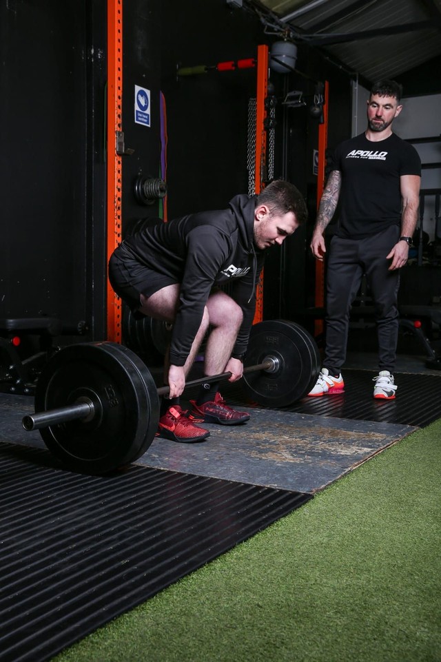 Apollo Fitness " Fitness For Everyone"